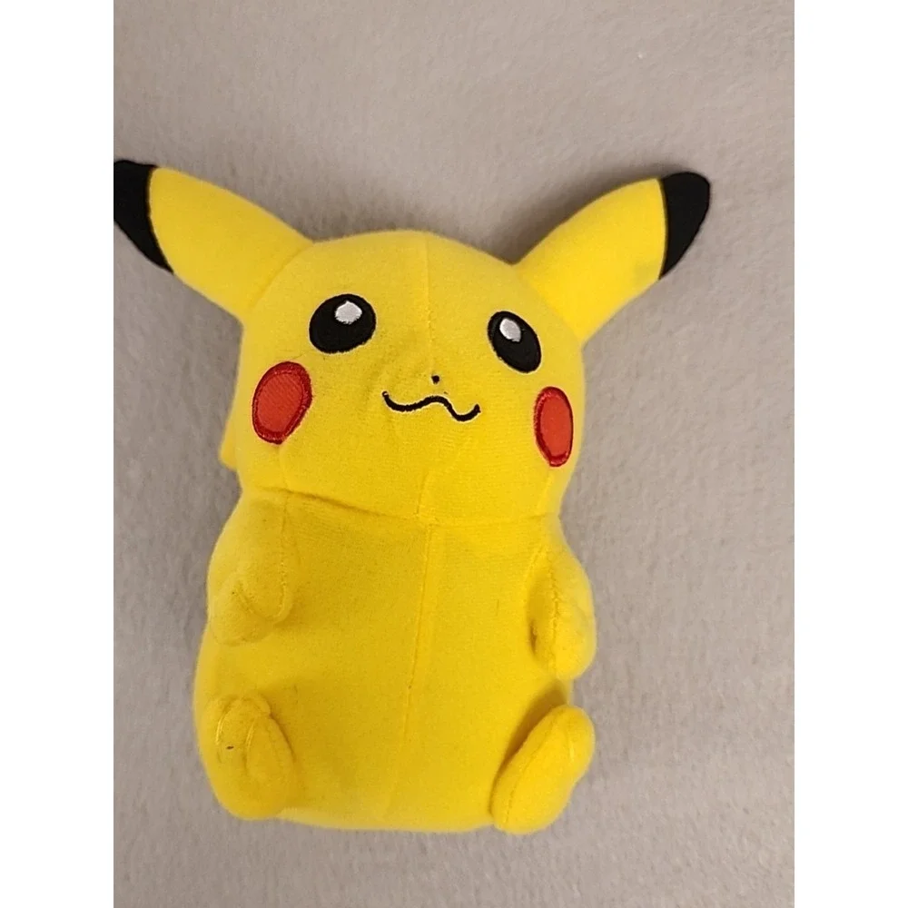 Pokemon | Toys | Pokemon Pickachu Stuffed Character Plush Toy 7 | Poshmark